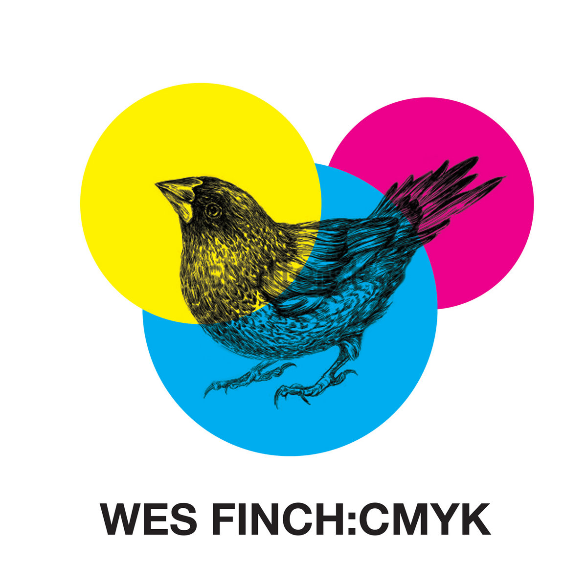 CMYK | wes finch & the Silver Wye