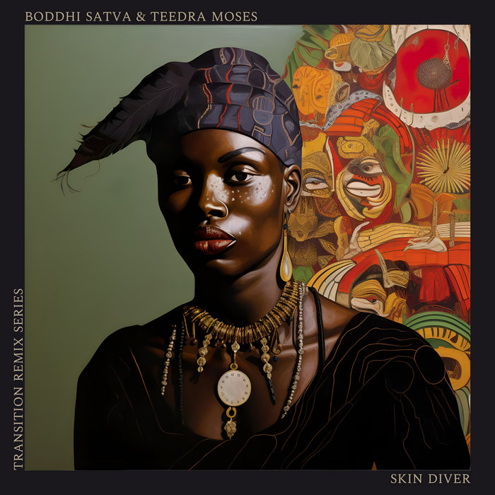 Skin Diver (Ancestral Mapiano Mix) | Boddhi Satva & Teedra Moses ...