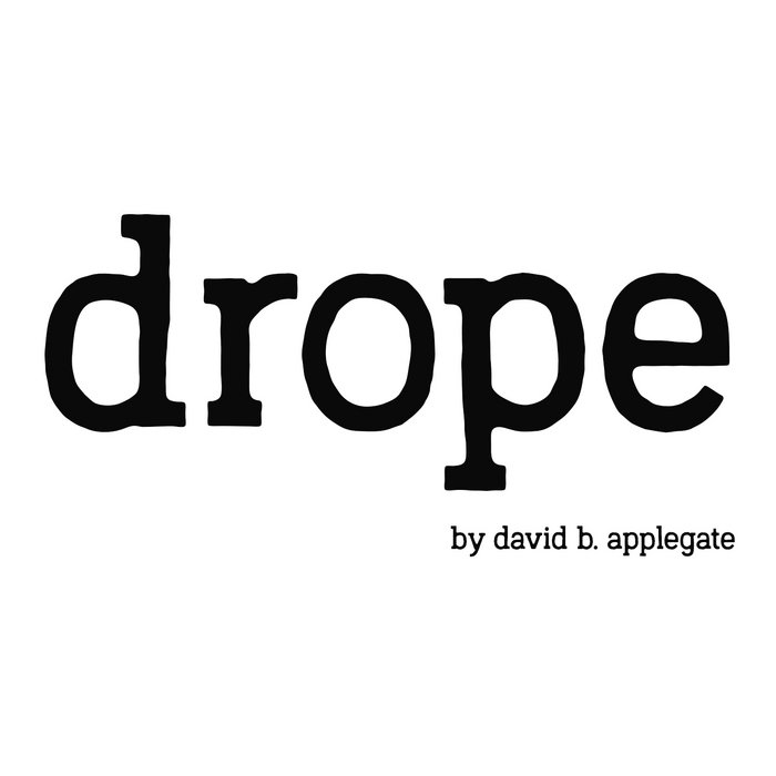 Drope | David B. Applegate | Immigrant Breast Nest