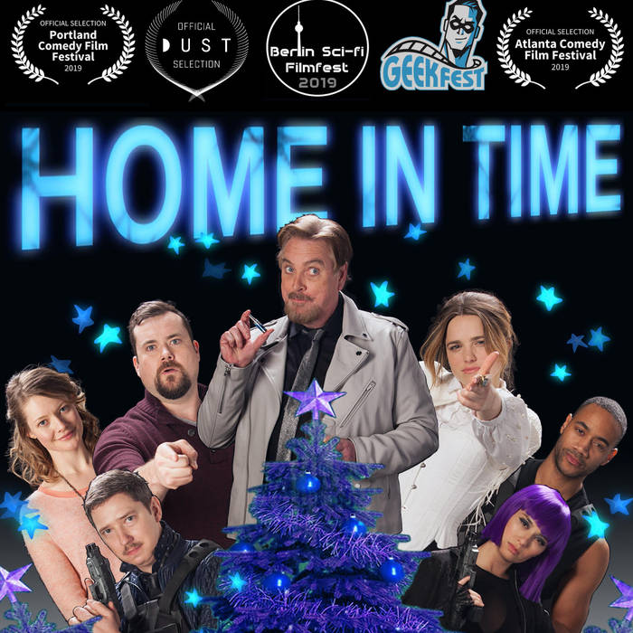 Home Soundtrack Album Cover