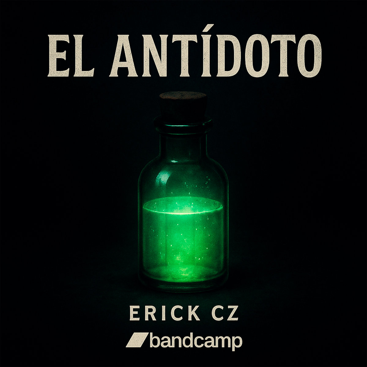 Erick Cz - El Antidoto (Original Mix) | Erick Cz