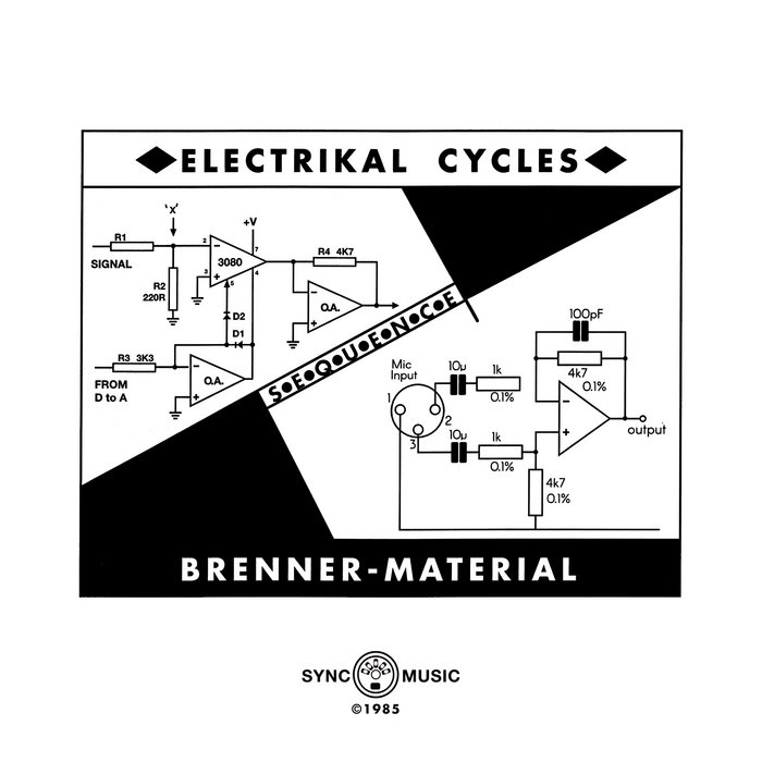 ELECTRIKAL CYCLES SEQUENCE | Steve Brenner | STEVE BRENNER