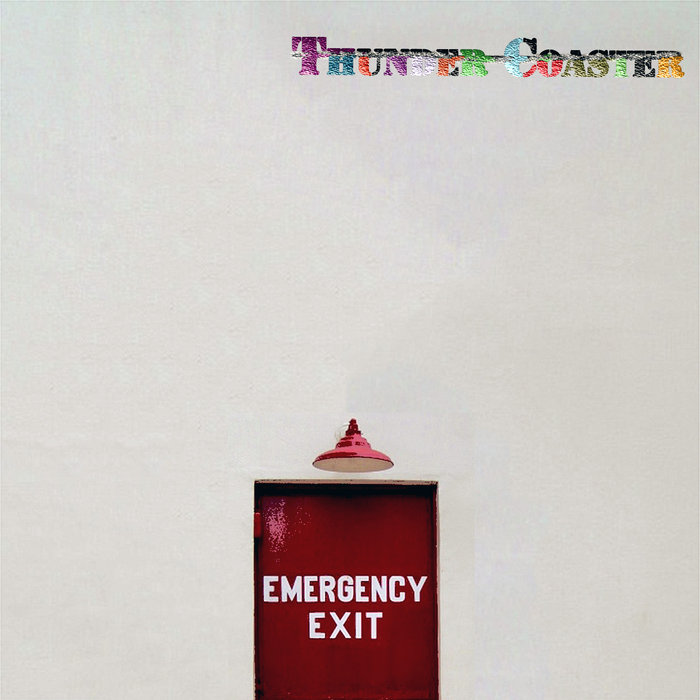 Emergency Exit | Thunder Coaster