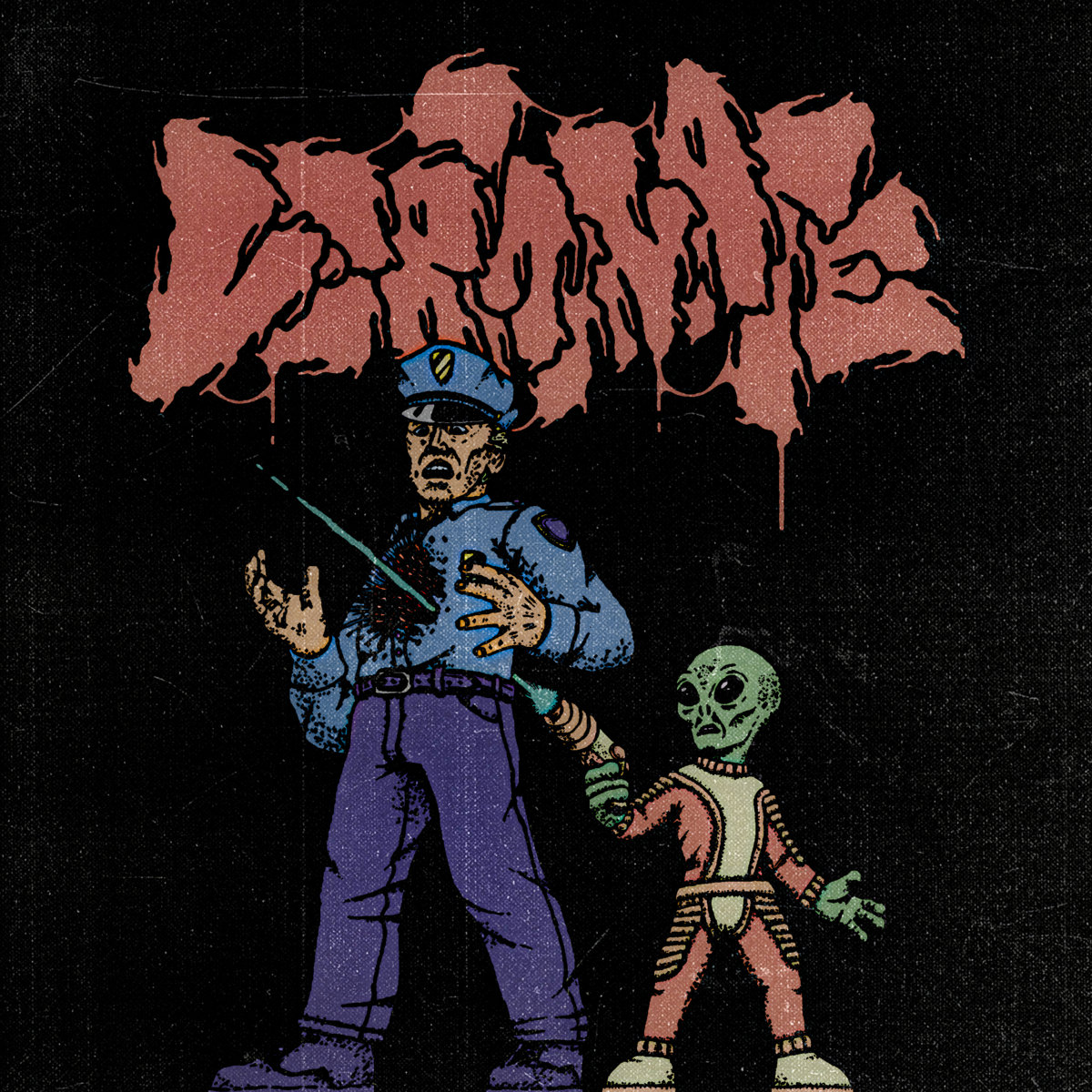 EXTRATERRESTRIAL PEST CONTROL | VERMINATE