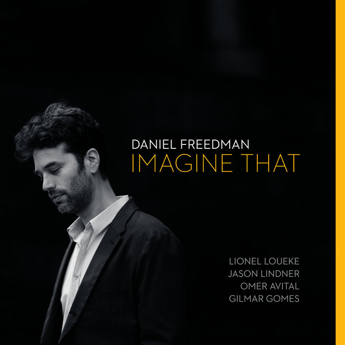 Imagine That | Daniel Freedman