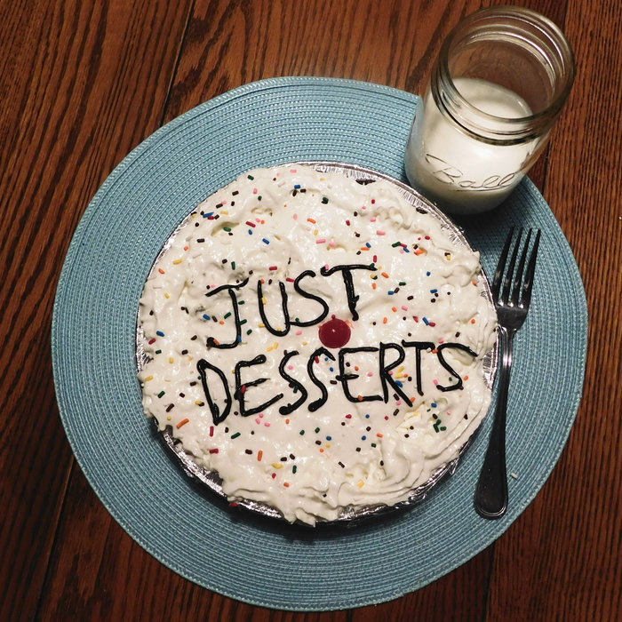 Just Desserts | Chuck N Lock