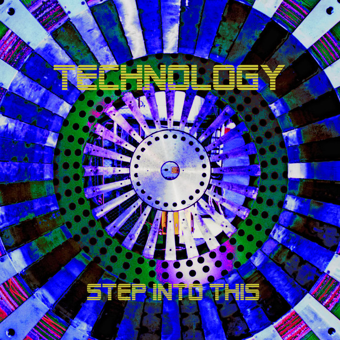 TECHNOLOGY- "Step into this" | Technology | Headphone Music