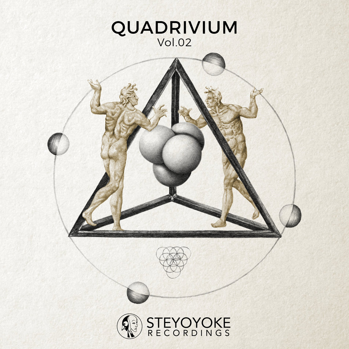 Quadrivium Vol.02 | Various Artists | Steyoyoke