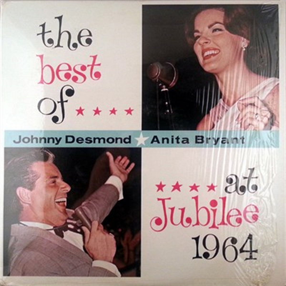 The Best Of At Jubilee 1964 | Johnny Desmond