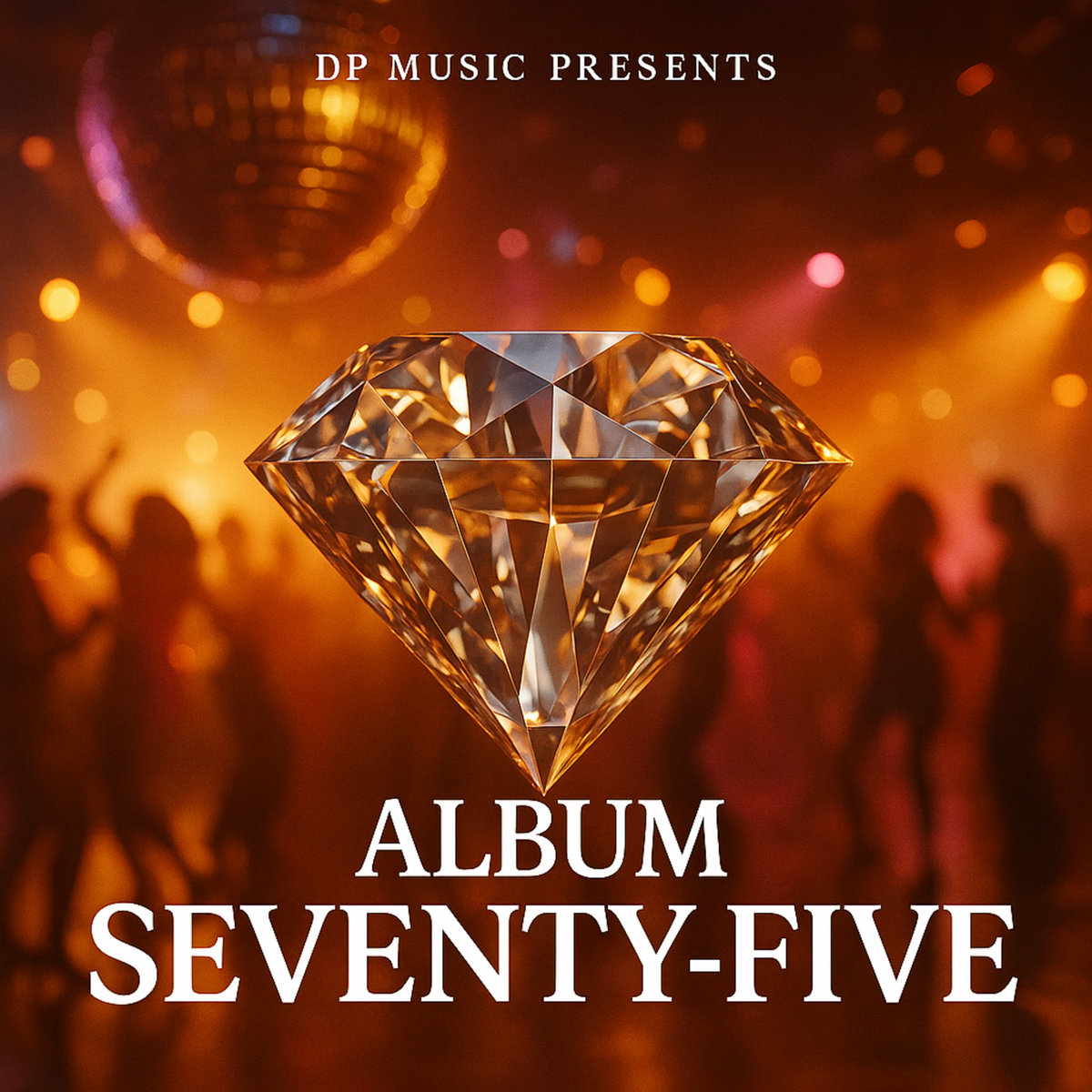 Album Seventy-Five | DP MUSIC PRESENTS | David Pomeroy