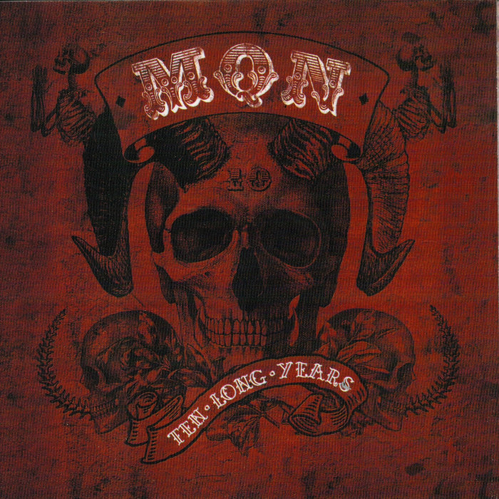 Ten Long Years (SRCD015) | MQN | Scatter Records