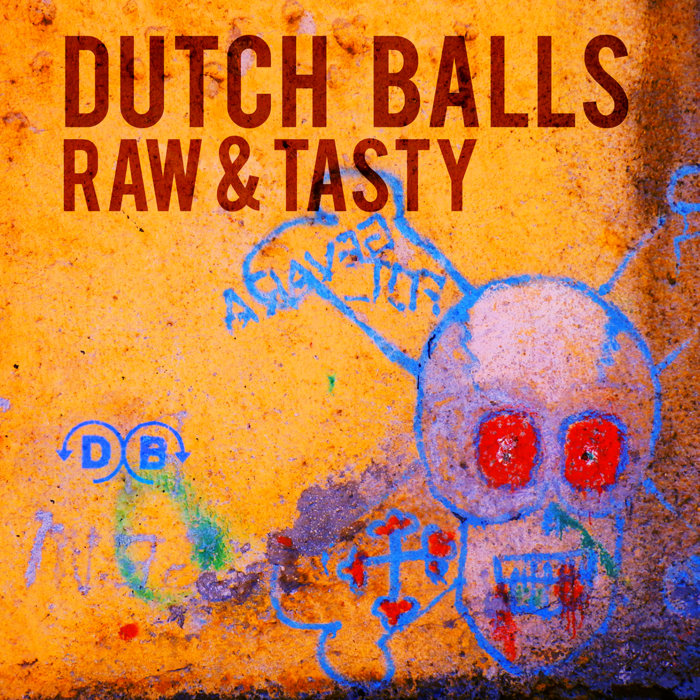 Raw & Tasty | Dutch Balls