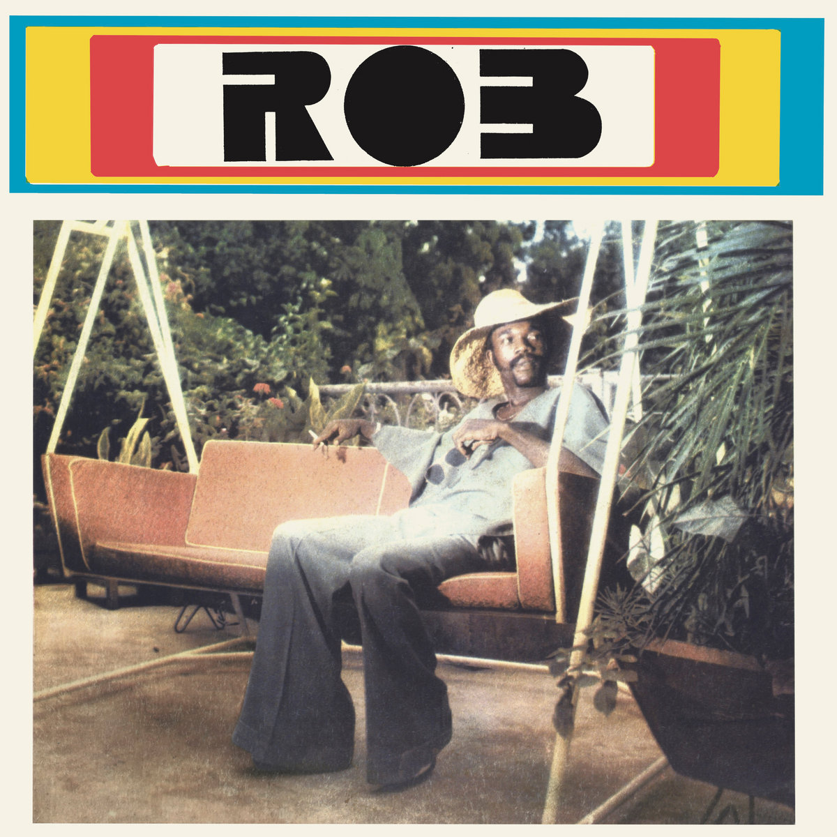 Rob (Funky Rob Way) | Rob | MR BONGO