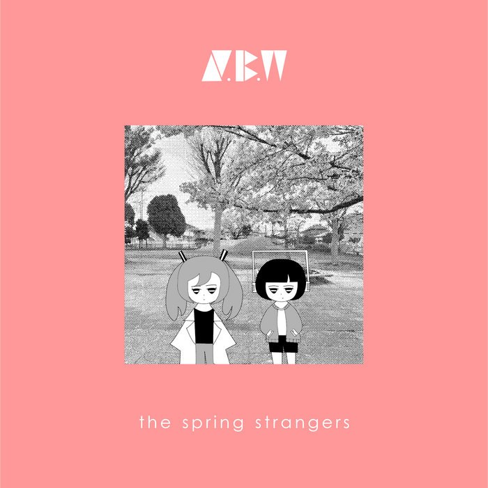 the spring strangers | N.B.W