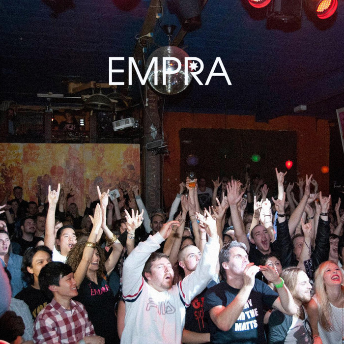 EMPRA Live at Revolver | EMPRA