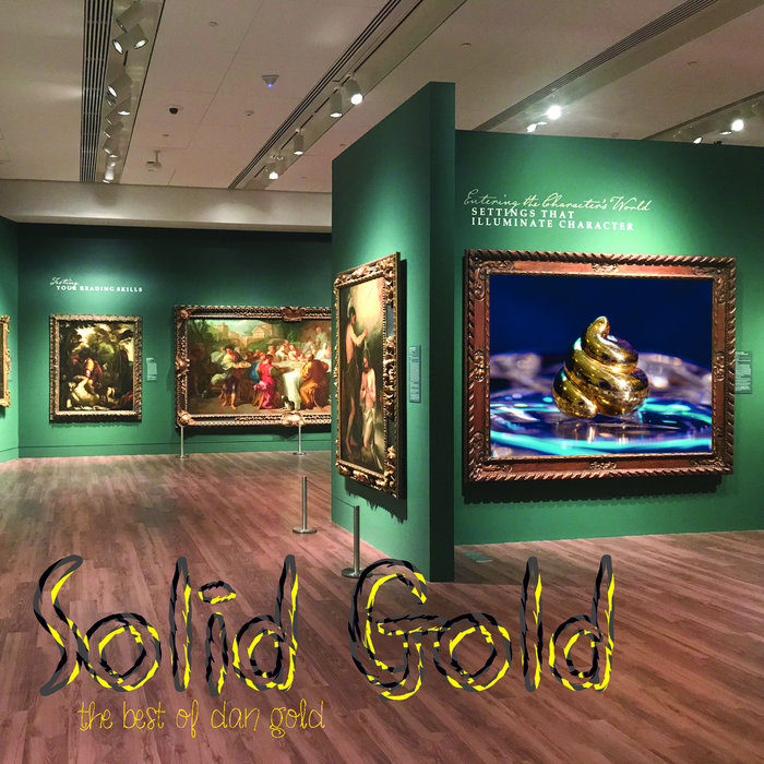 SOLID GOLD: The Best of Dan Gold | Dan Gold