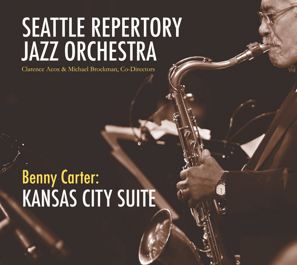 Kansas City Suite | Seattle Repertory Jazz Orchestra