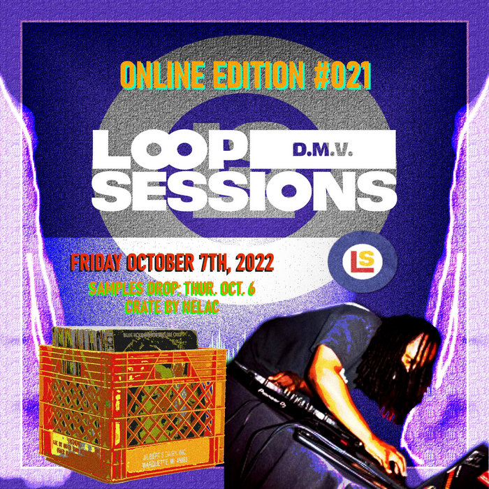 Loop Sessions DMV 021 | Spartan Jet-Plex & Two Old Cat | Spartan Jet-Plex