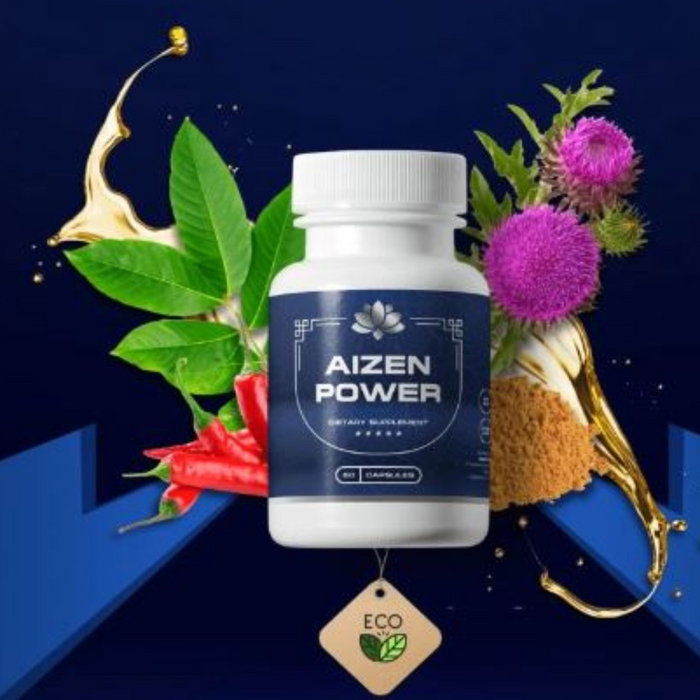 Aizen Power Review (WARNING UPDATE!) Male Enhancement Pills! | Aizen ...