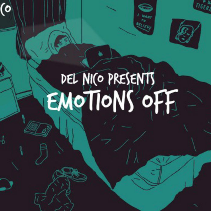 Emotions Off | DEL Nico