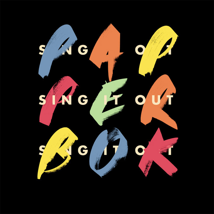 Sing It Out | Papperbok