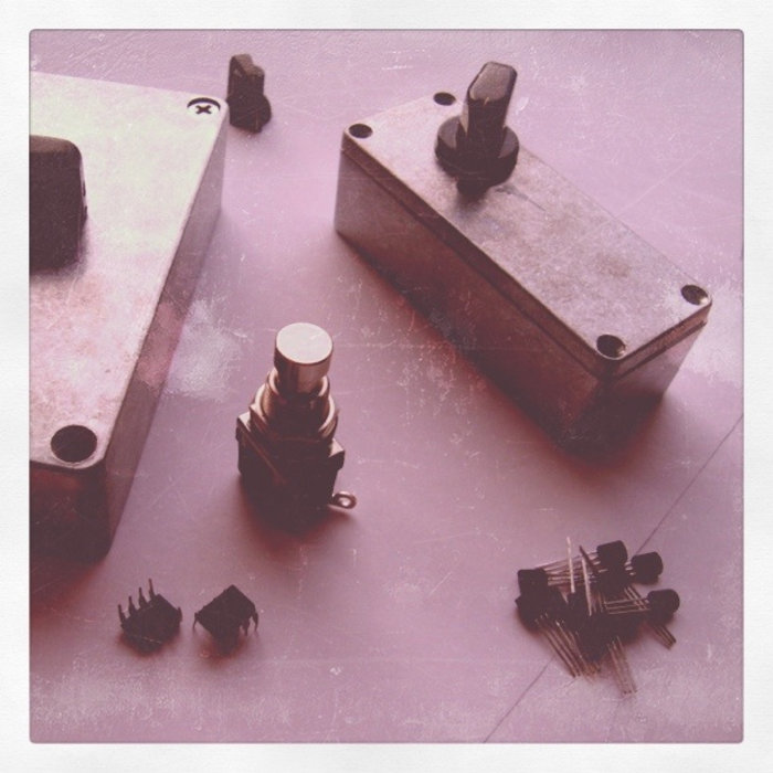 Stomp box | Electric Turtle