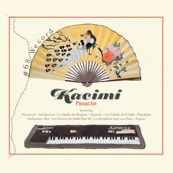 #68 Wecord : Kacimi - Panache | Kacimi | WeWant2Wecord