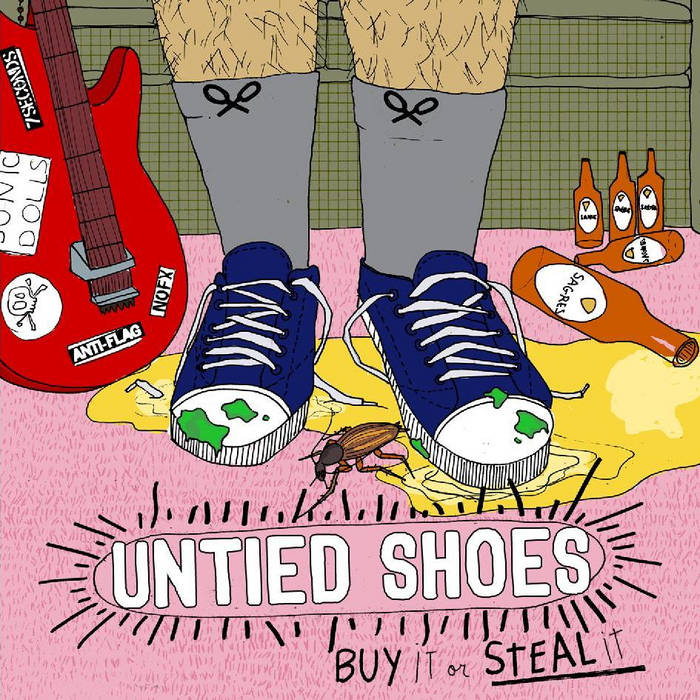 Untied Shoes