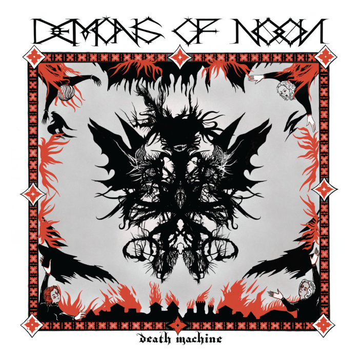 Death Machine | Demons of Noon