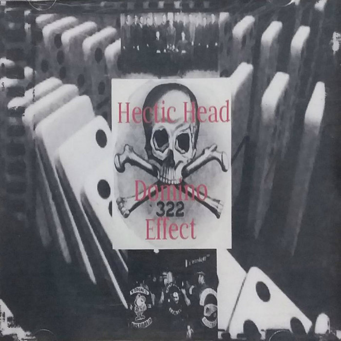Domino Effect | Hectic Head | Cult Inspiration Records
