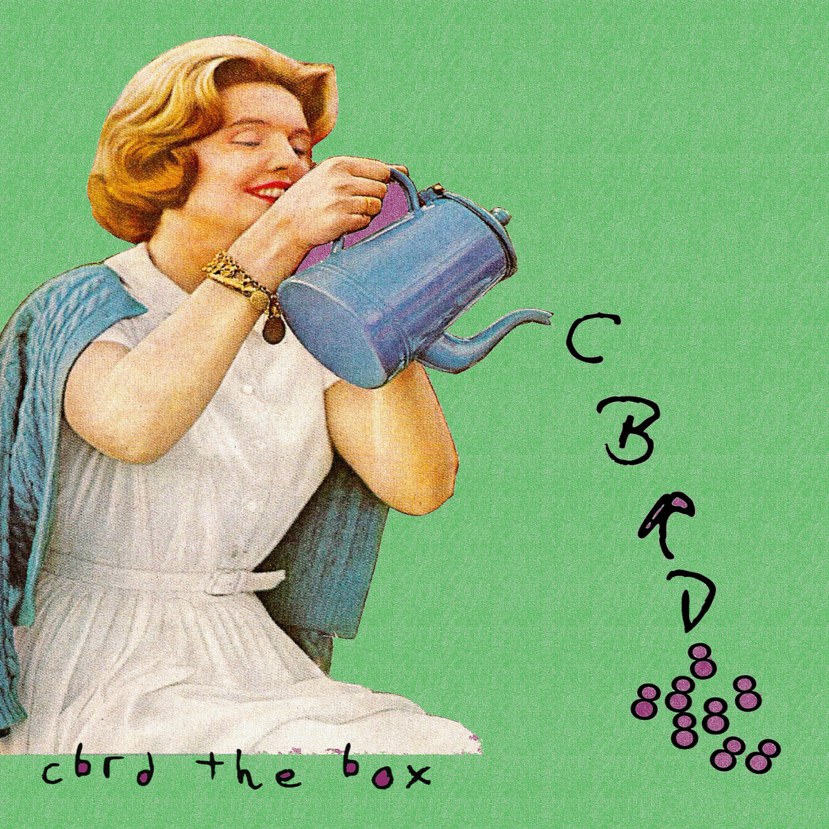 cbrd 88888888 | CBRD THE BOX