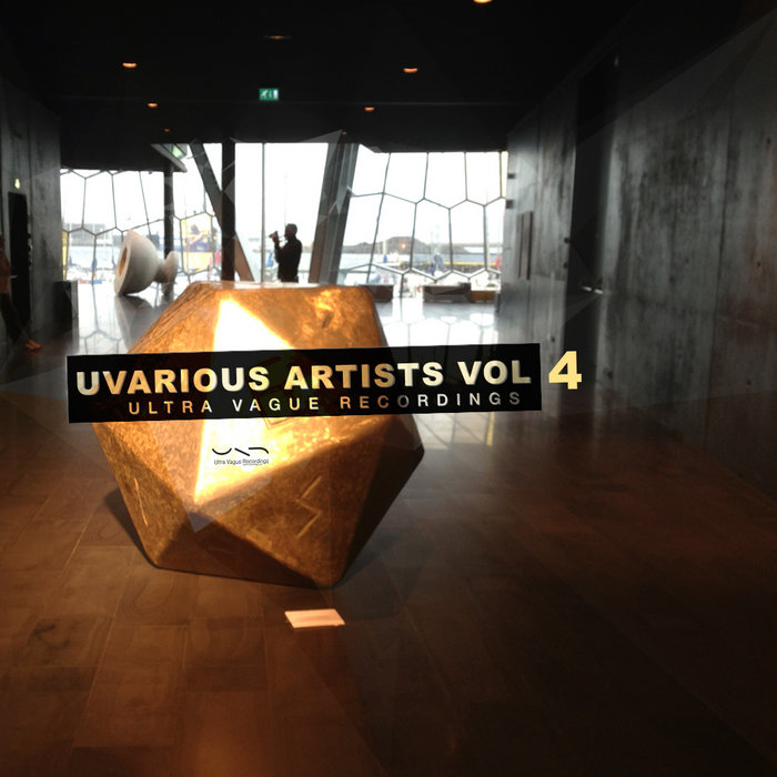 Uvarious Artists VOL.4 | Various Artists | Ultra Vague