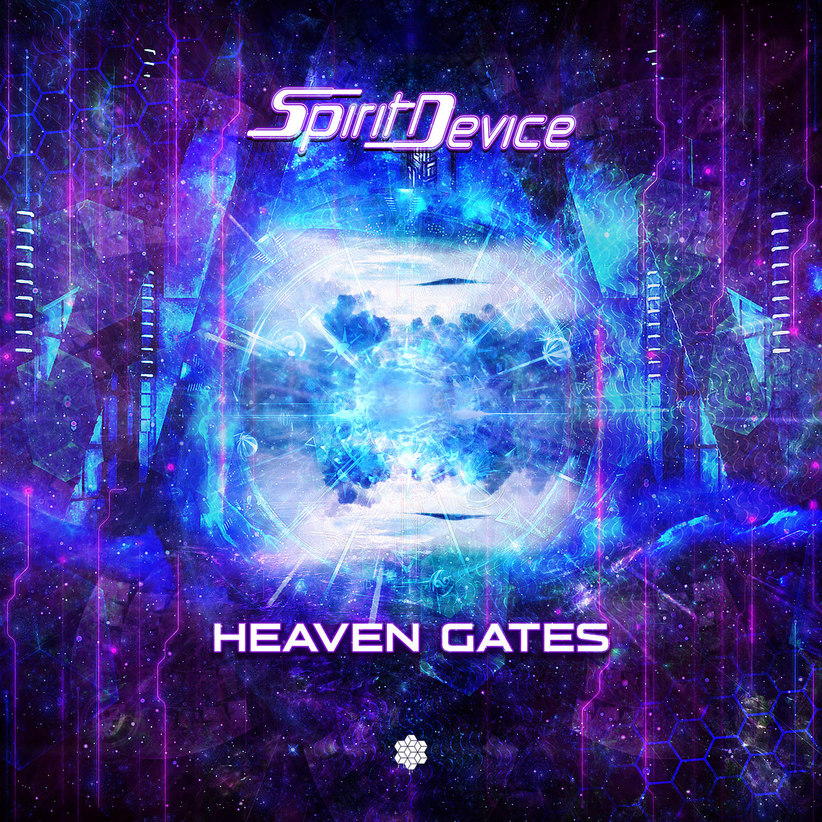Spirit Device - Heaven Gate | Full-On Groove | Sonektar Records