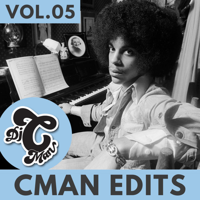 CMAN Edits (Vol.05) | DJ CMAN (CMAN Edits)