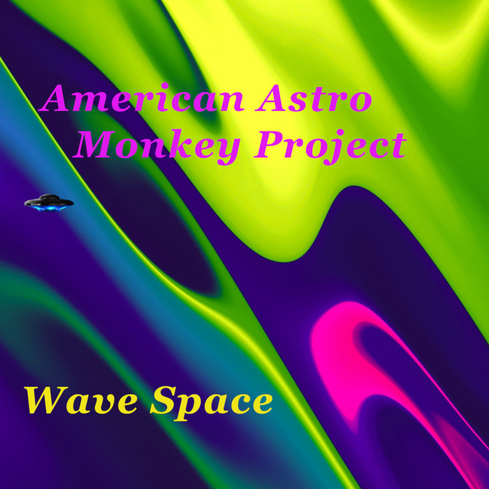 Wave Space | American Astro Monkey Project