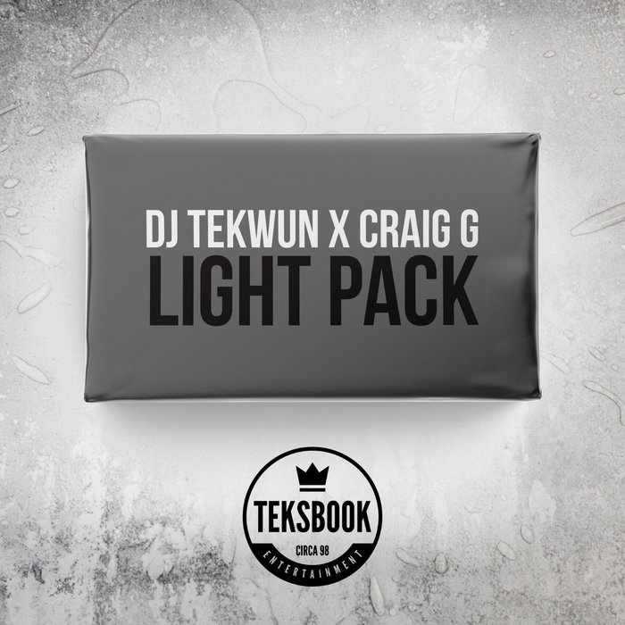 Light Pack | DJ Tekwun Feat. Craig G | DJ Tekwun
