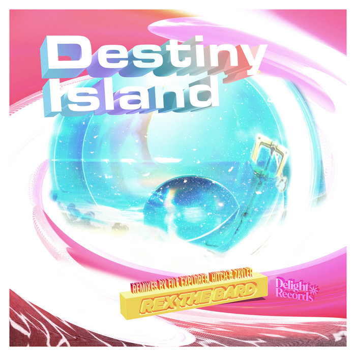 Destiny Island | Rex the Bard