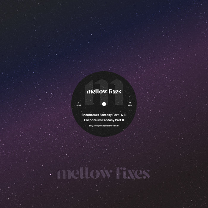 Enconteurs | Billy Mellow