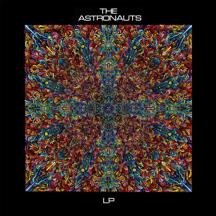 LP | The Astronauts | Grow Your Own Records