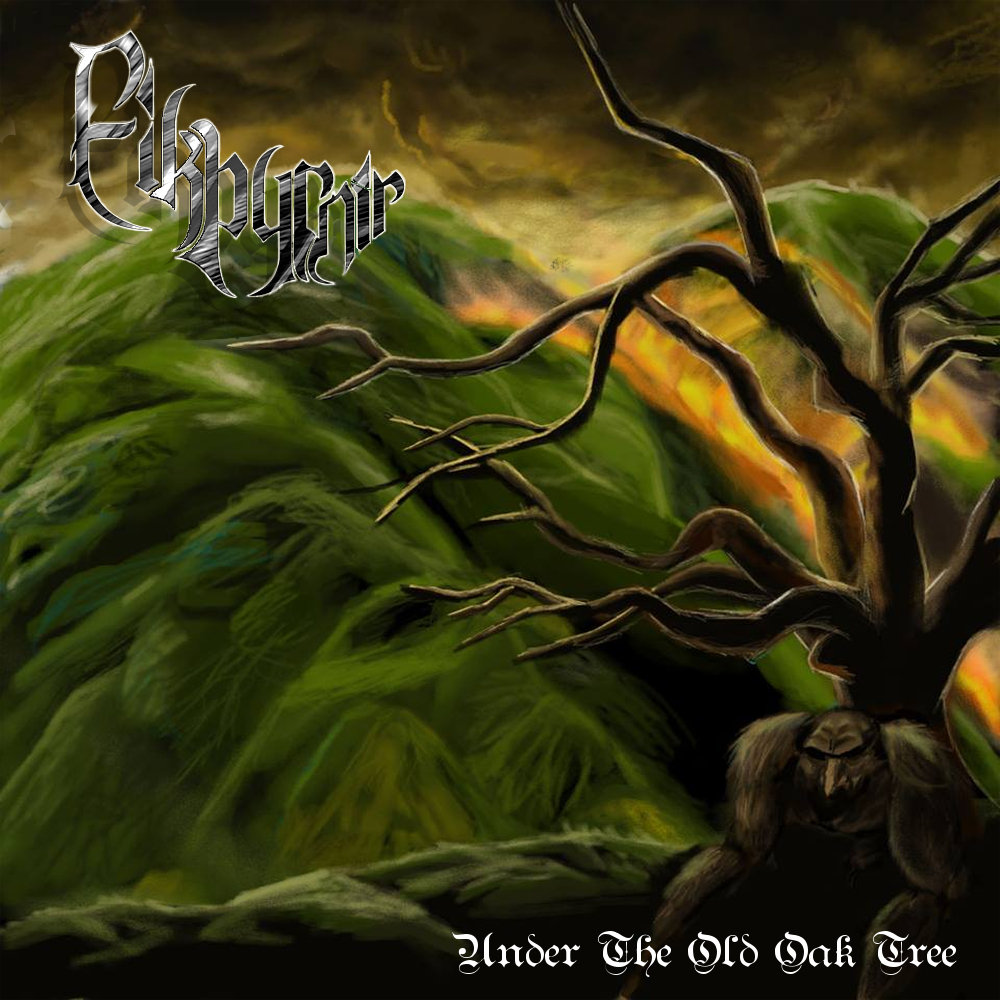 Under The Old Oak Tree | Eikthyrnir