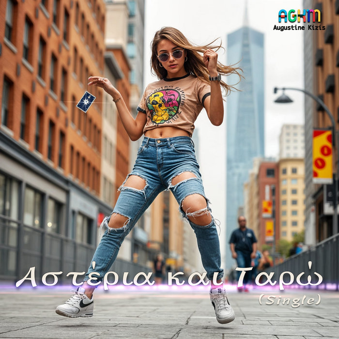 Αστέρια και Ταρώ (Single) | Augustine Kizis