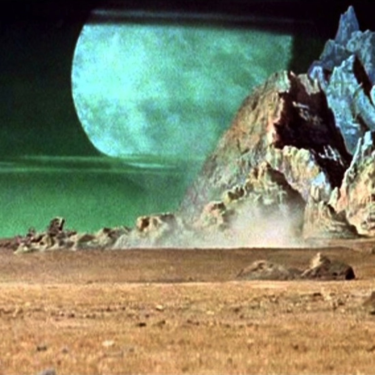 Forbidden Planet | Krell Laboratory