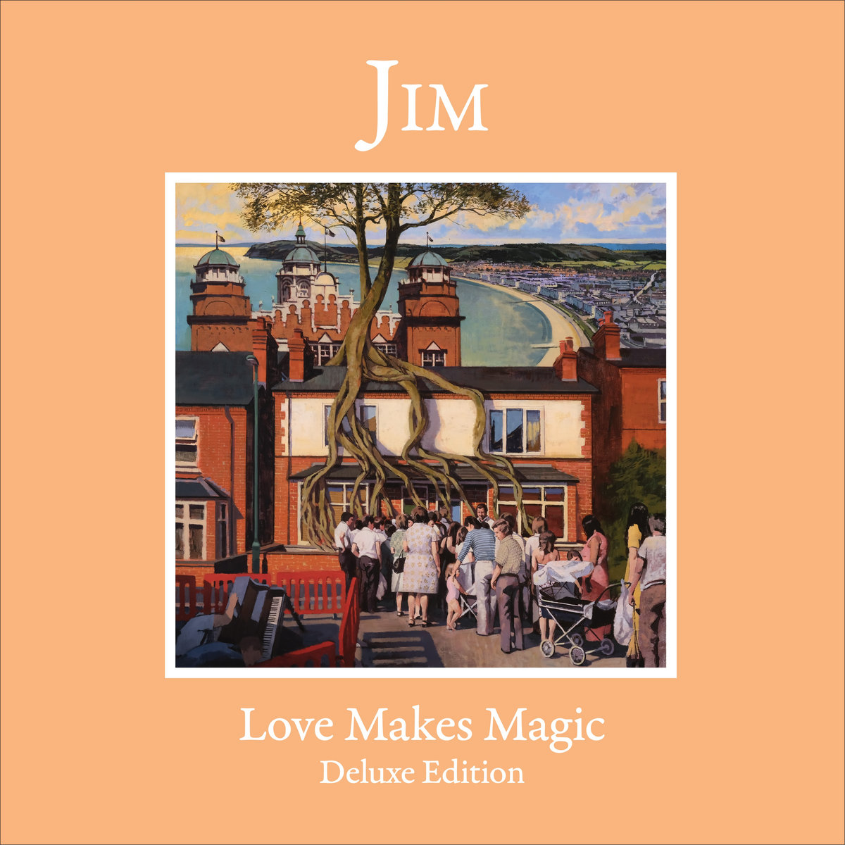 Love Makes Magic (Deluxe Edition) | JIM