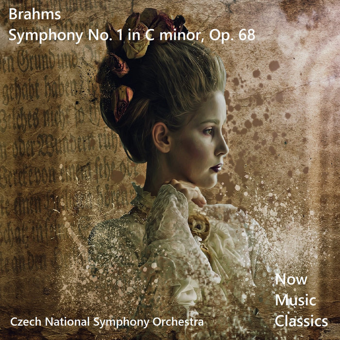 Brahms - Symphony No. 1 in C minor, Op. 68 | Czech National Symphony Orchestra | Now Music Classics