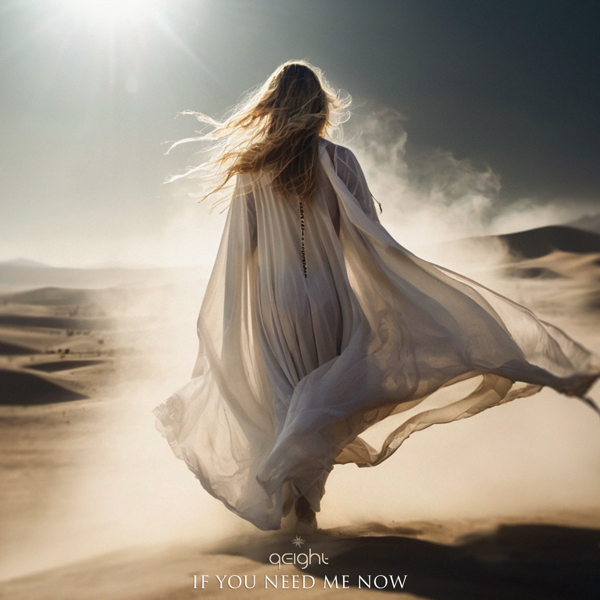 If You Need Me Now | Qeight | Cosmicleaf Records