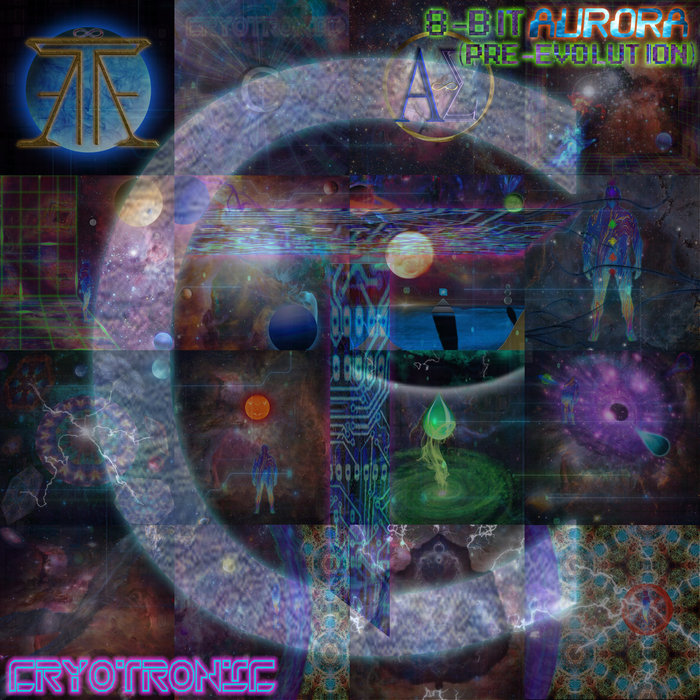 [8-Bit] Aurora (Pre-Evolution) | CryoTronic | Aaron Lehnen