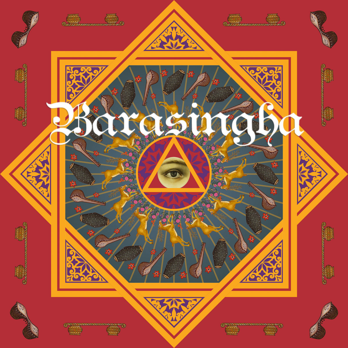 Barasingha EP | Barasingha