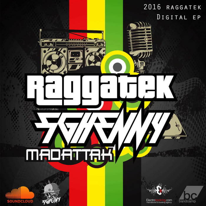 Raggatek Music EP | Sghenny Madattak