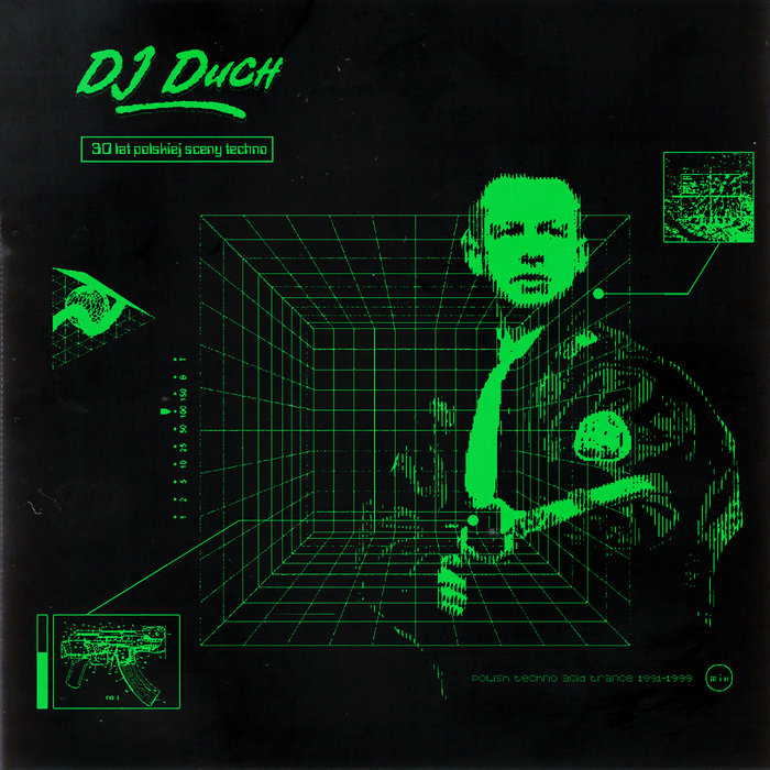 30 lat polskiej sceny techno mixtape | DJ Duch
