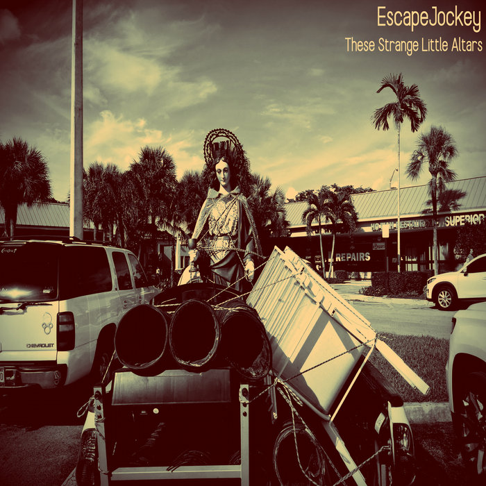 These Strange Little Altars | EscapeJockey